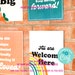Classroom Motivational Poster Classroom Poster for Kids Printable Back ...