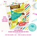 Boy Birthday Party Fort Building Party Invitation Build A Fort Party ...