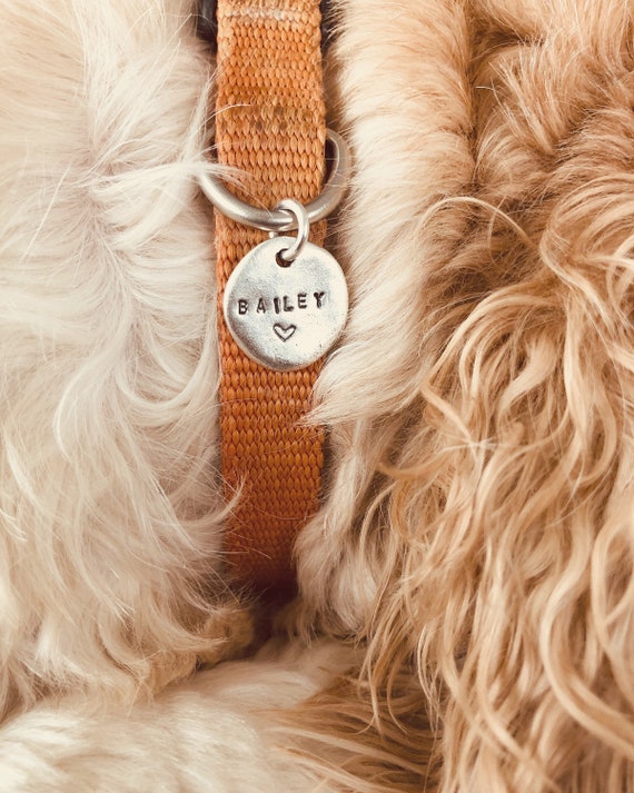 Handmade Dog Tags - Etsy Canada