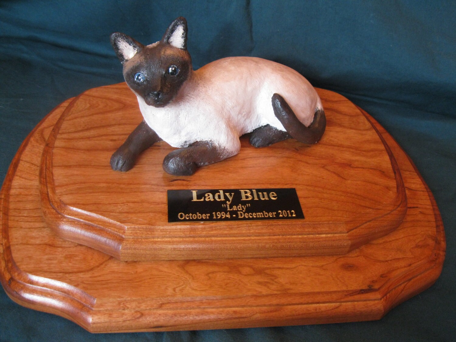 Custom Cat Statue. - Etsy