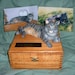 Custom Cat Urn - Etsy