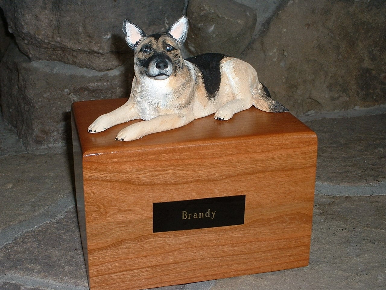 Custom Dog Urn - Etsy