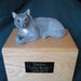 Custom Cat Urn - Etsy