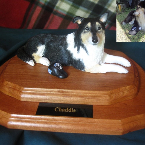 Custom Dog Statue. - Etsy