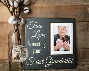 First grandchild | Etsy