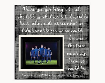 Football coach gift | Etsy