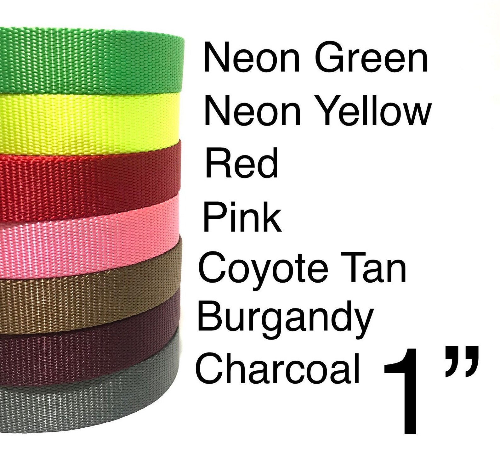 Dog Collar Background Color Add-on - Adjustable Dog Collar - Summer Dog ...