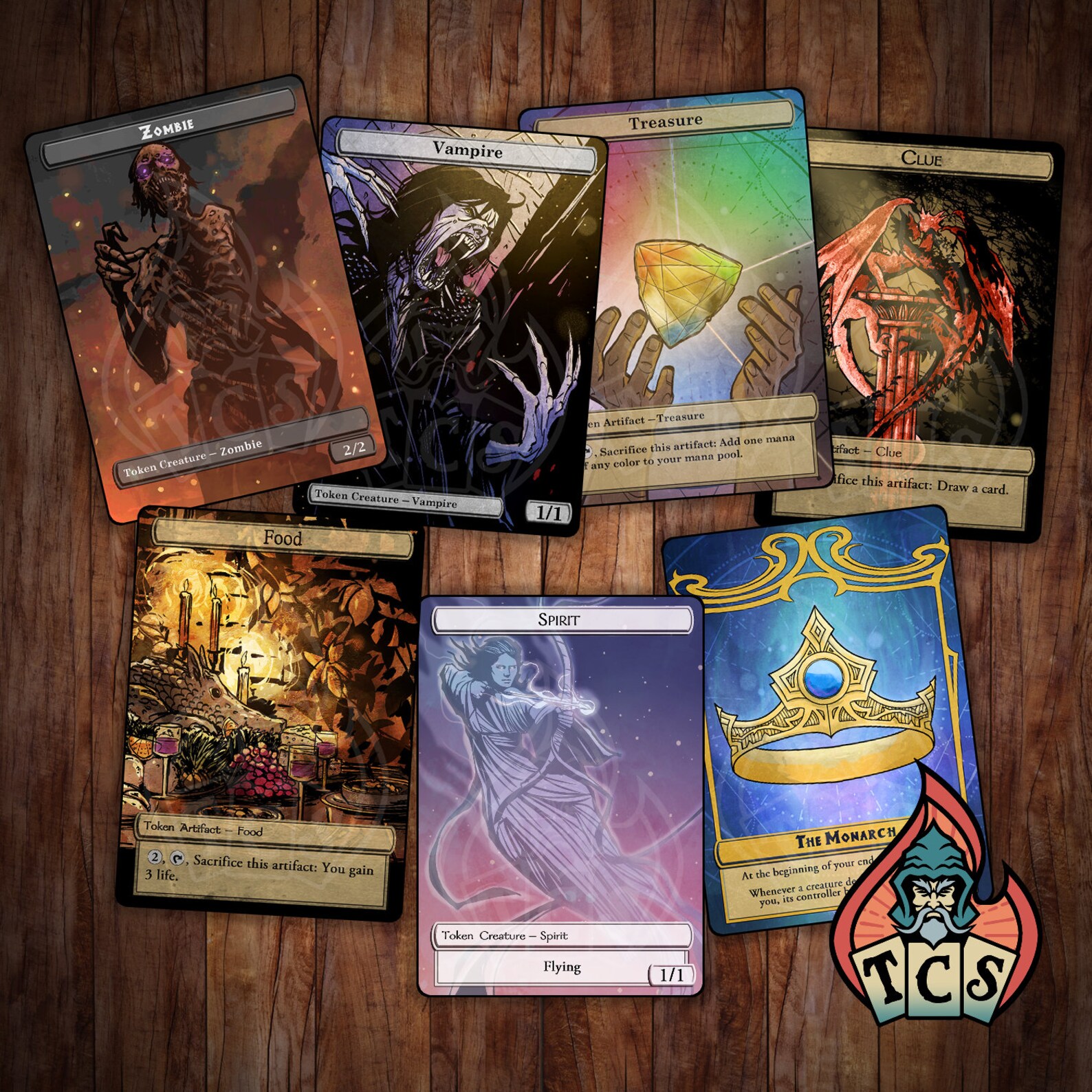 TOKENS 1-7 - Mix and Match - You Choose - Etsy