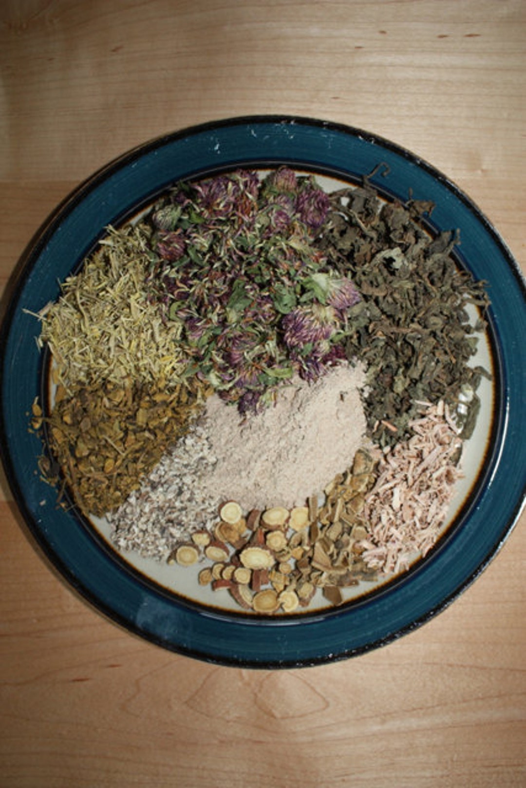 Modified Hoxsey With or Without Boneset - Etsy