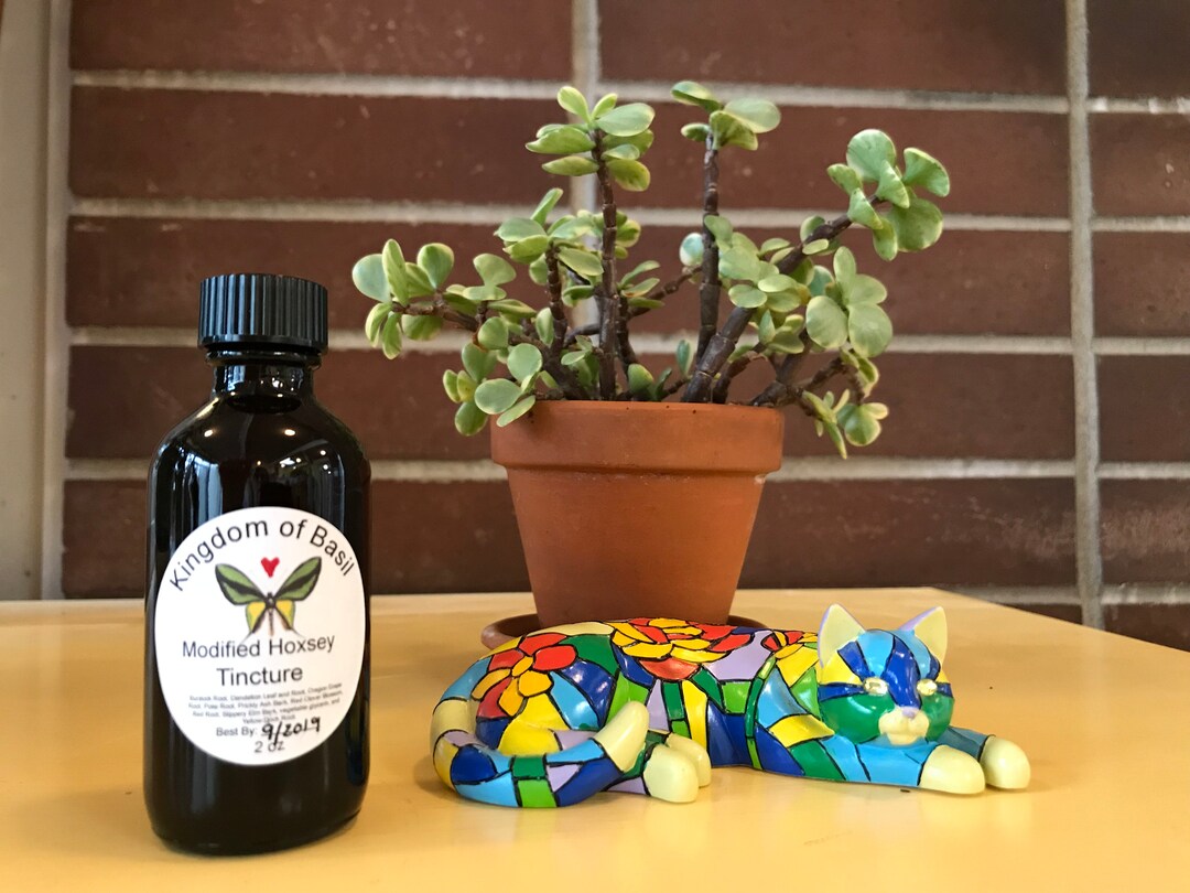 Modified Hoxsey Tincture - Etsy