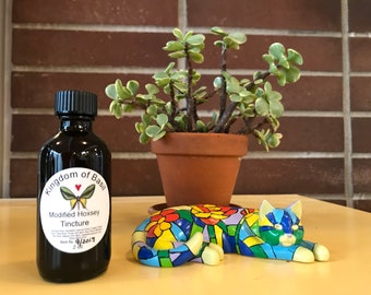 Modified Hoxsey With Boneset Tincture - Etsy