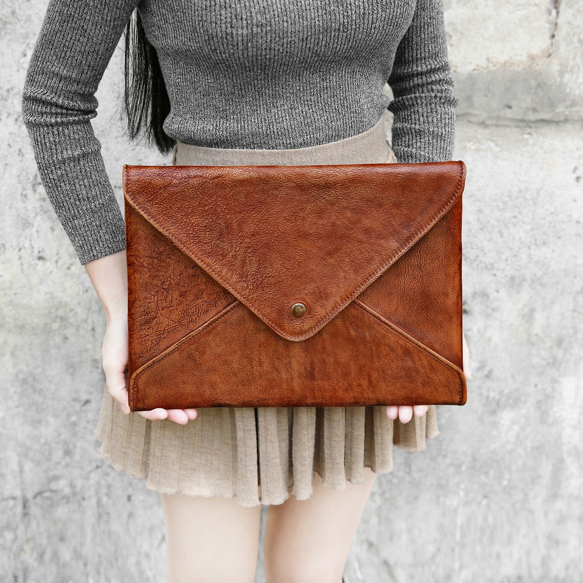 2020 Leather Macbook Air Case New Macbook Pro/air 13'' | Etsy