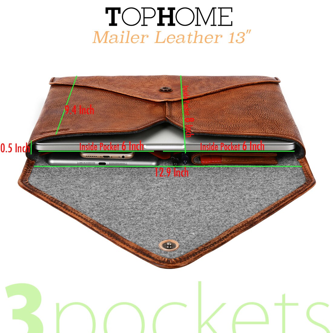 2020 Leather Macbook Air Case New Macbook Pro/Air 13'' | Etsy