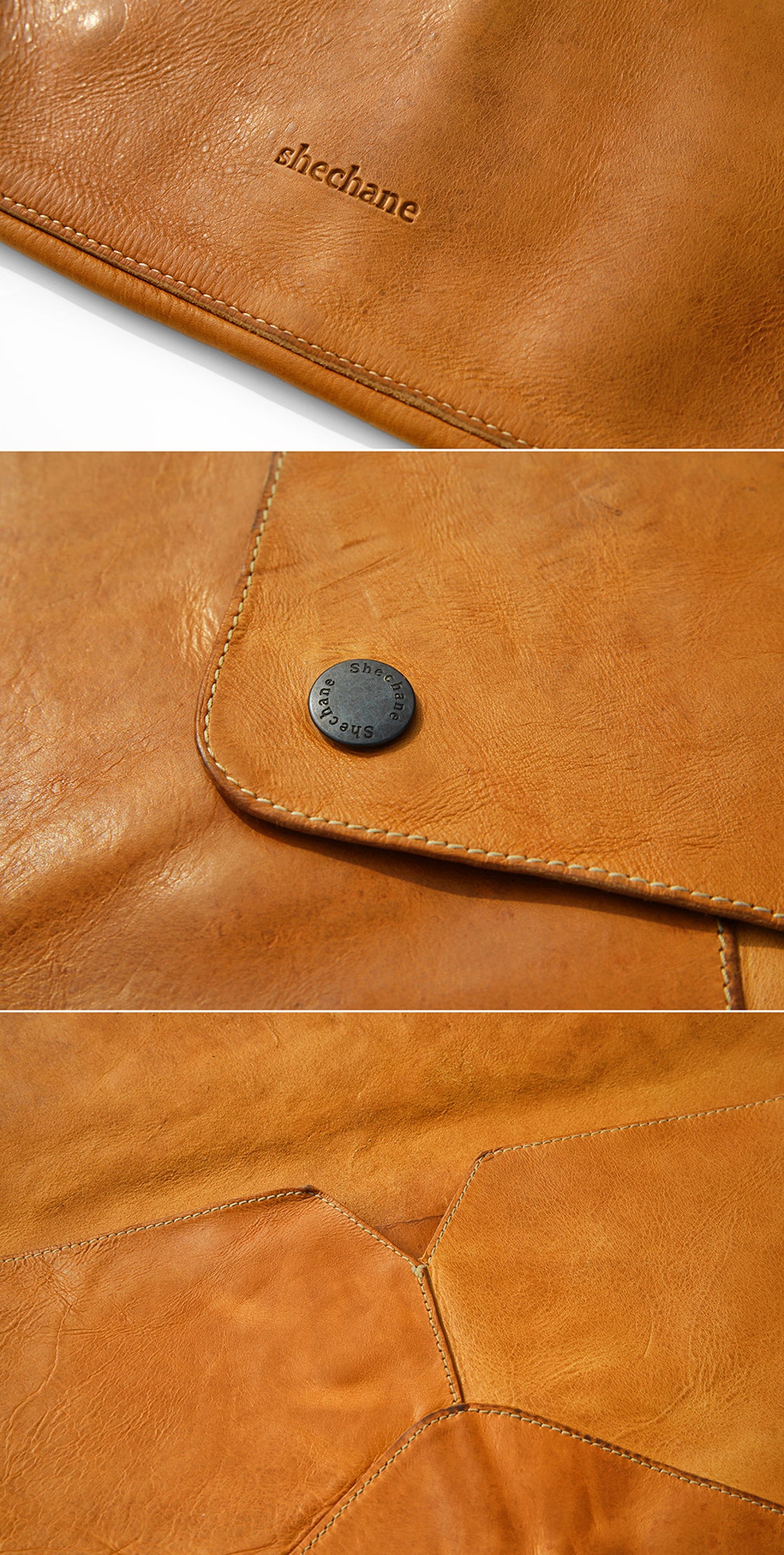2020 New 13 Macbook Pro/air Sleeve Leather Laptop Sleeve - Etsy