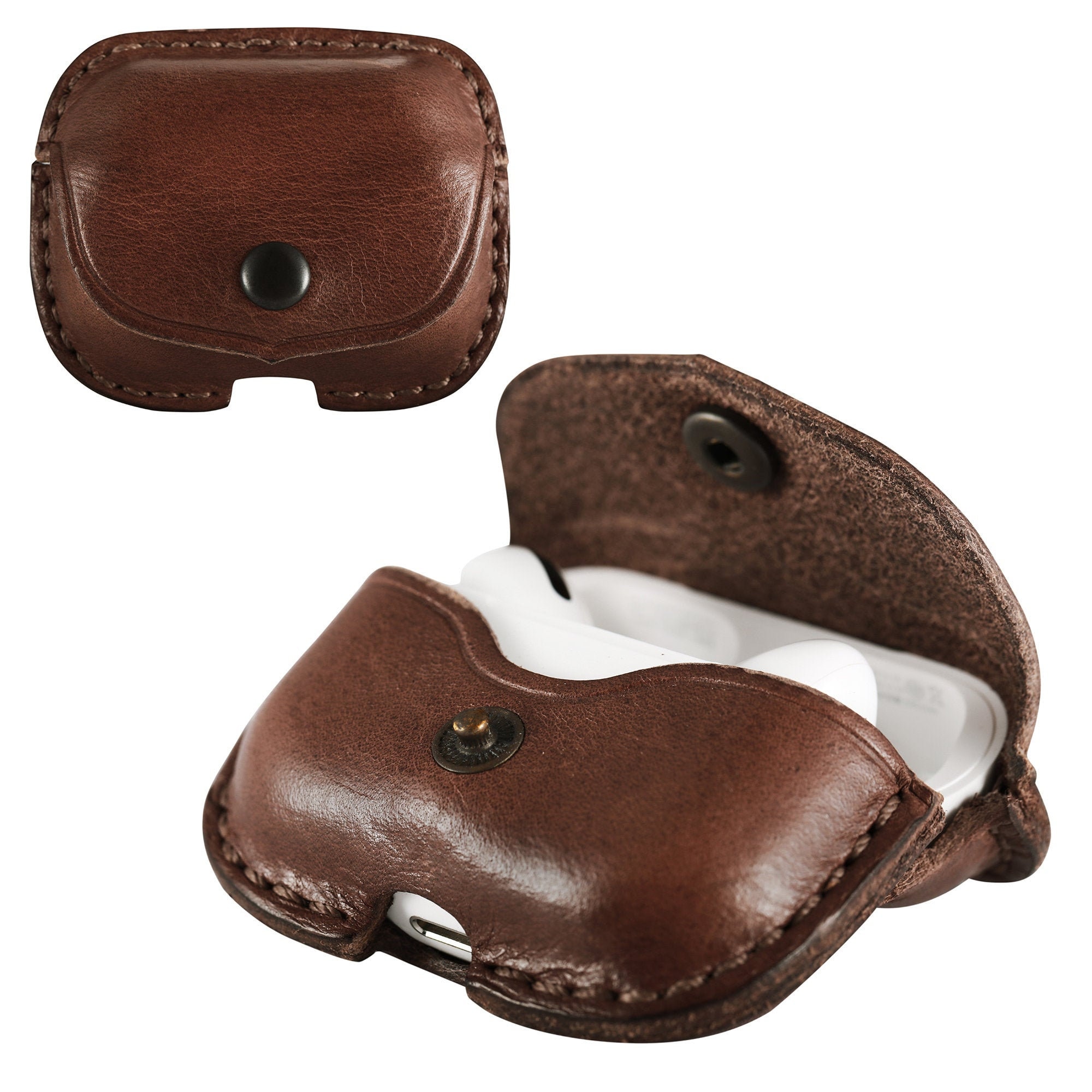 Airpods Pro Case Leather Protective Case For AirPods Pro | Etsy