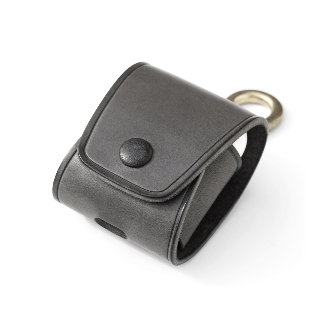 Leather Airpods Case Leather Protective Case for Airpods 1 or 2 ...