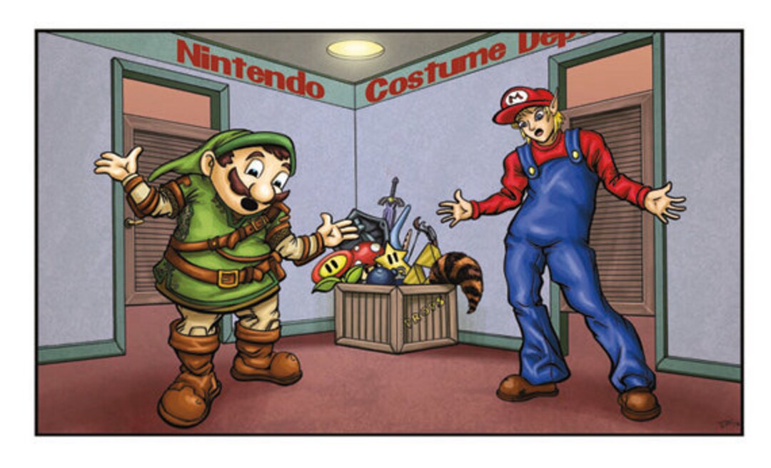 Nintendo Poster - Etsy