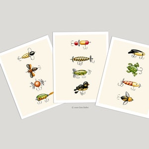 Seashell Cards, Set of 6 Sea Shell Notecards, Shell Art Cards ...