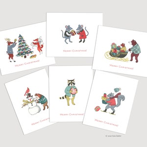 Dark Christmas Cards, Krampus, Belsnickel, La Befana, Christmas ...
