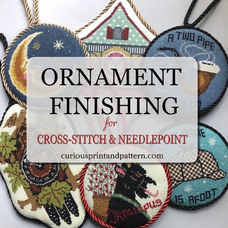 Needlepoint Canvas Prints - Etsy