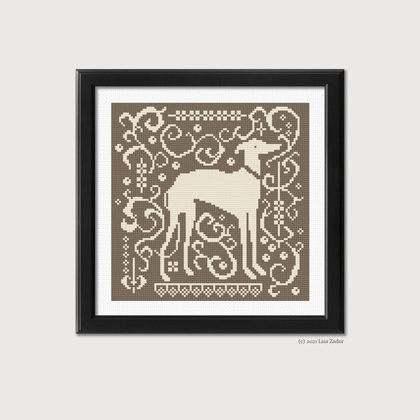 Dog Needlepoint - Etsy