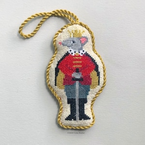 Nutcracker Ballet Needlepoint Canvases - Mouse King - Sugar Plum Fairy - Hand Painted - Etsy