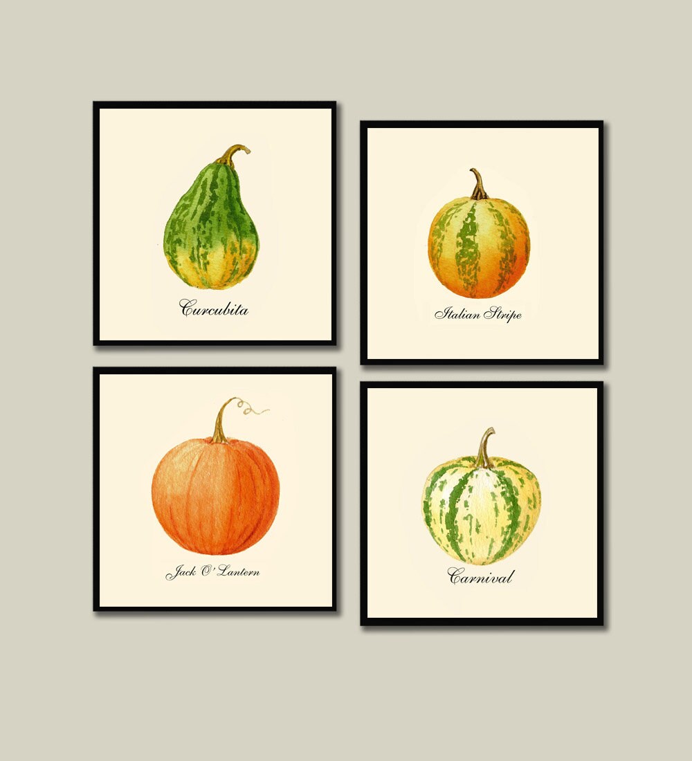 Retro Food Coasters Retro Breakfast Coaster Set Vintage | Etsy