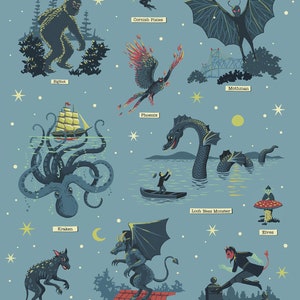 Retro UFO Coasters, Flying Saucer Coaster Set, Aliens ...