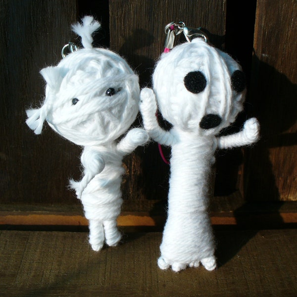 String Voodoo Doll - Etsy
