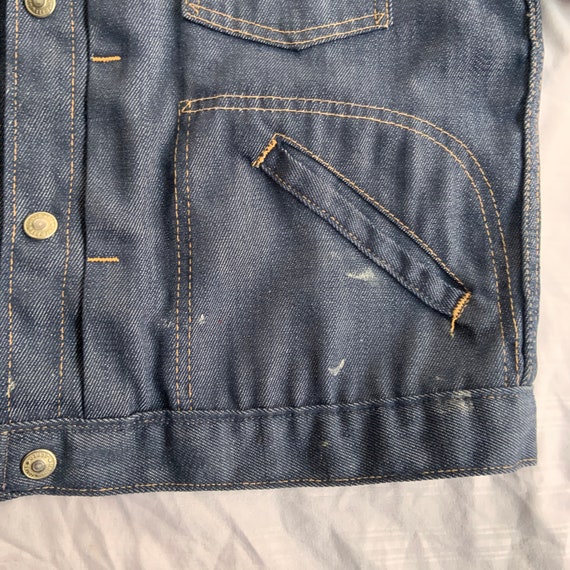 1970s Women’s Denim Jacket - Gem