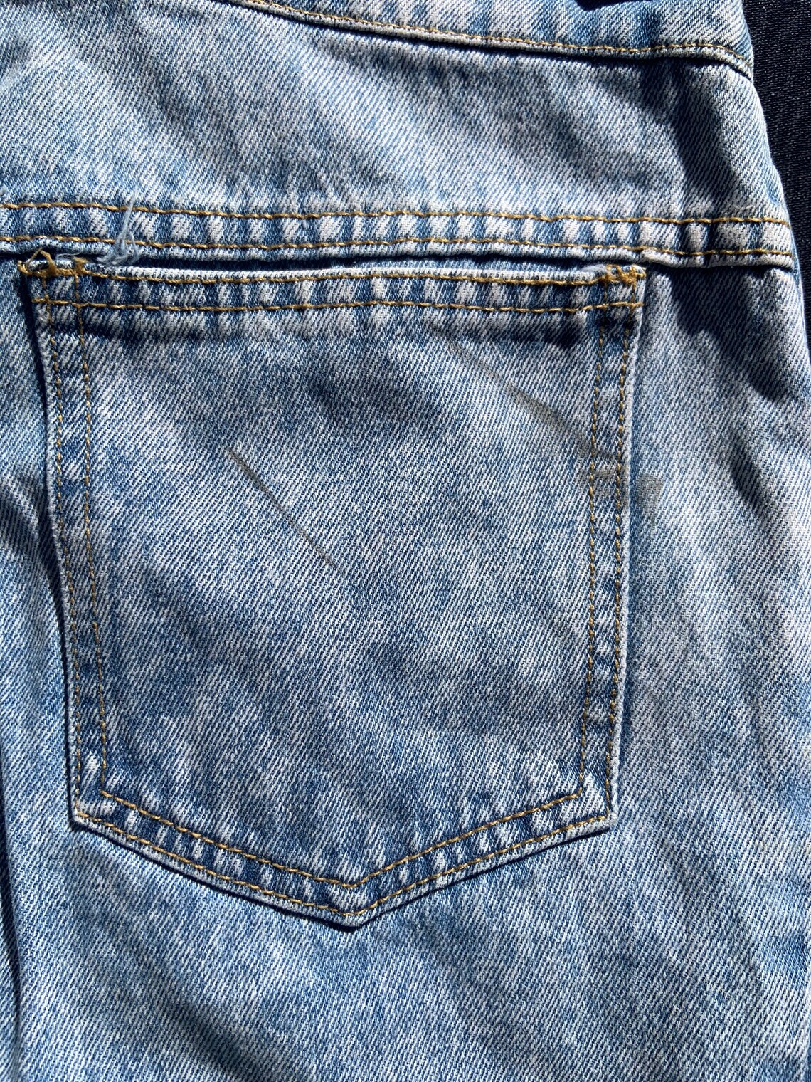 1980s Fredricks of Hollywood Stone Washed Jeans | Etsy