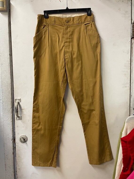 1950s men’s khakis - Gem