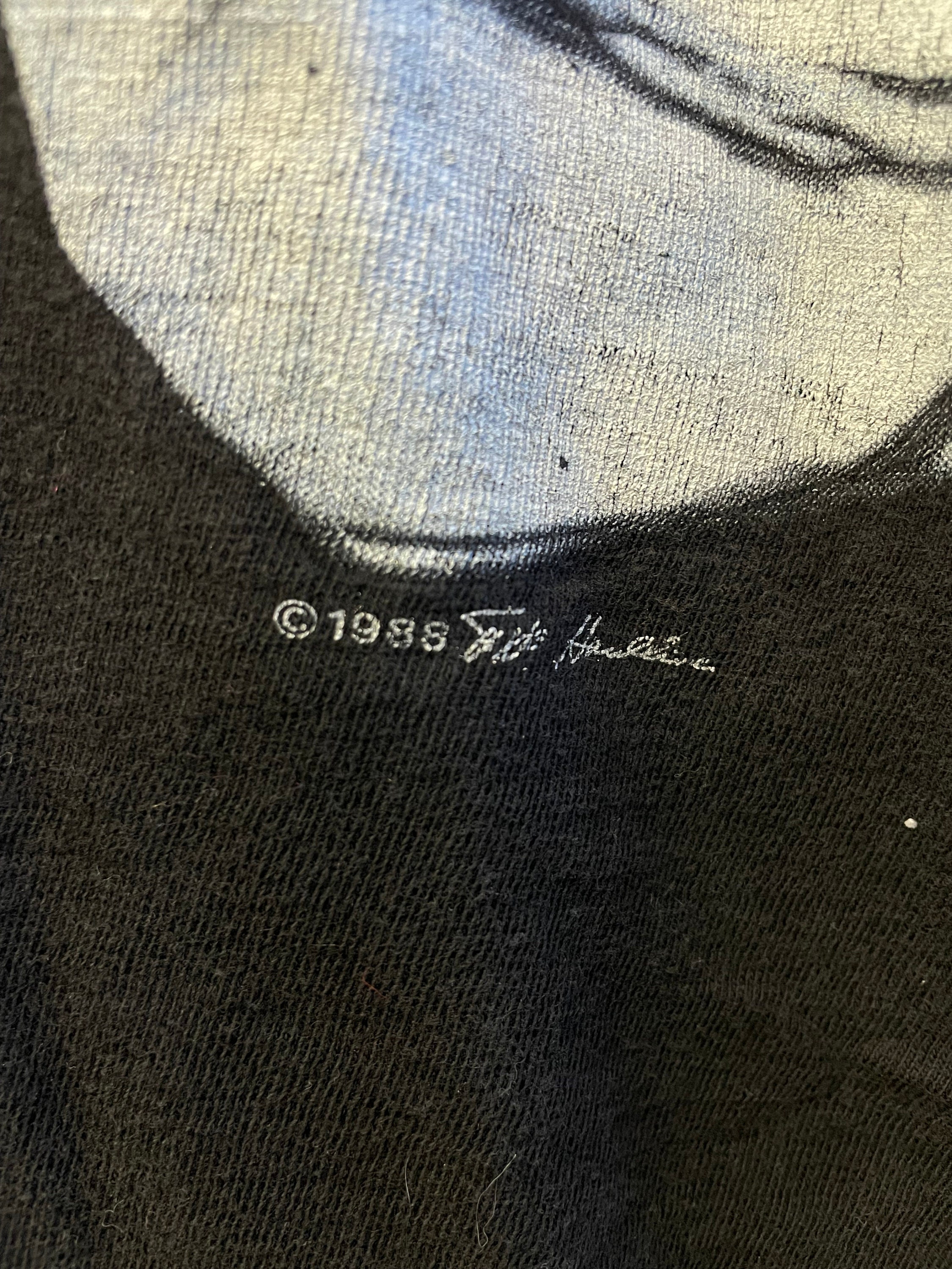 1988 Terence Trent Darby and the Bojangles Tshirt - Etsy