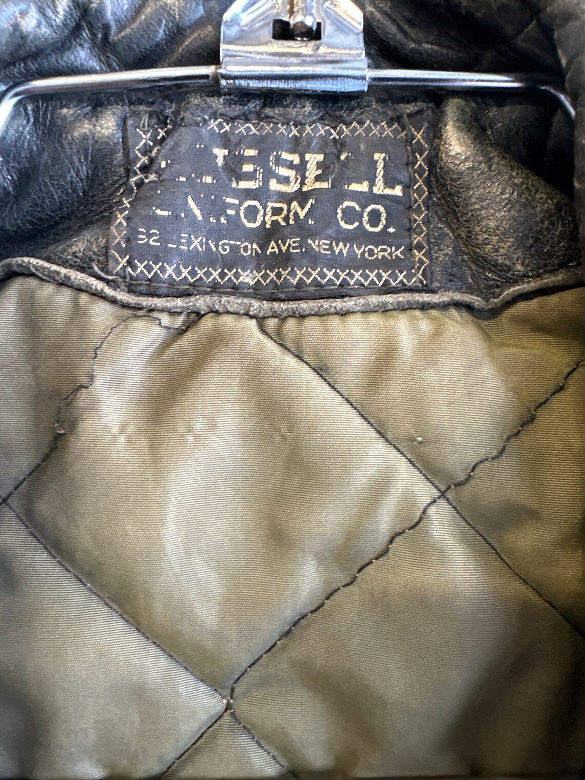 1970s Black Leather Policeman Jacket - Etsy