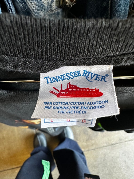 2003 Bruce Springsteen & The E Street Band Tour T-Shi… - Gem