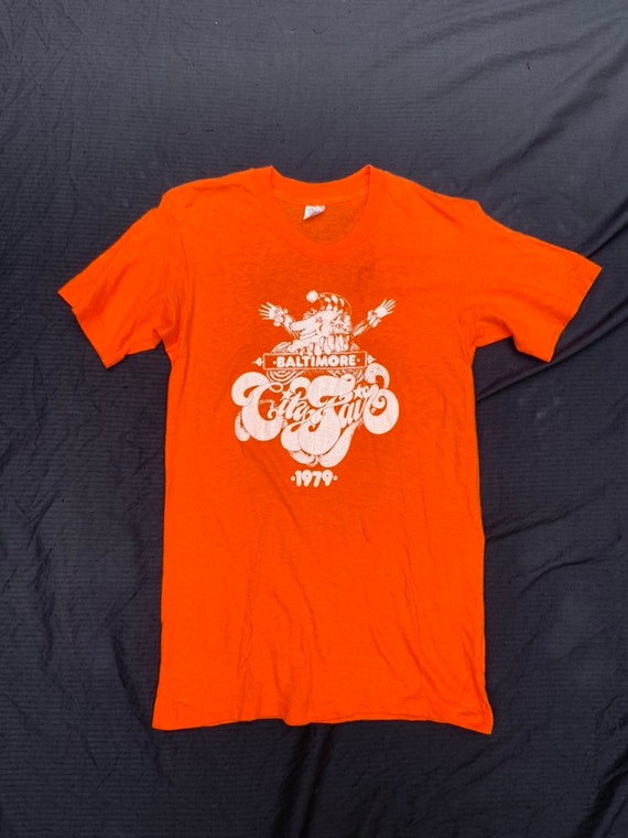 Vintage Baltimore City Fire Department Embroidered Pu… - Gem