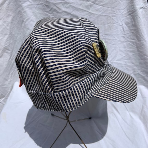1940s(?) Engineer's Cap - Gem
