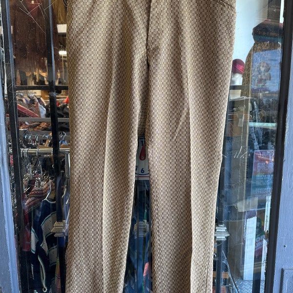 Mens Checkerboard Pants - Etsy