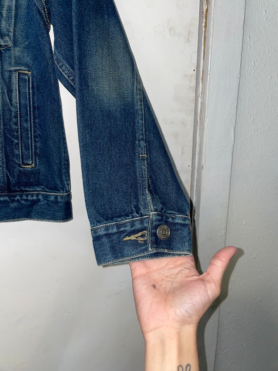 1990s Gap Denim jacket - Gem