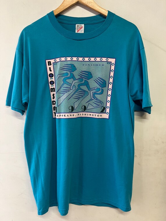 Vintage bloomsday t shirt - Gem