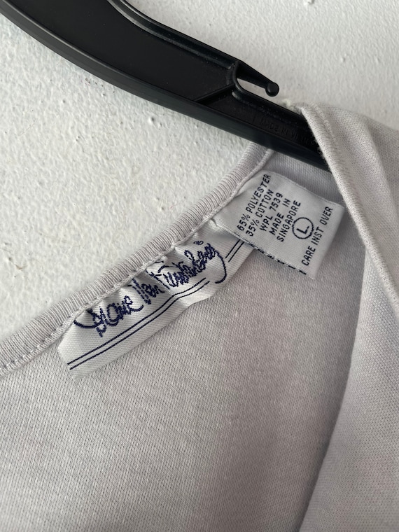 Diane Von Furstenberg Paint Splatter Tee - Gem