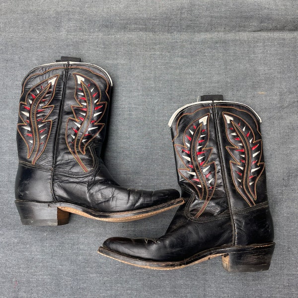 Acme Boots - Etsy