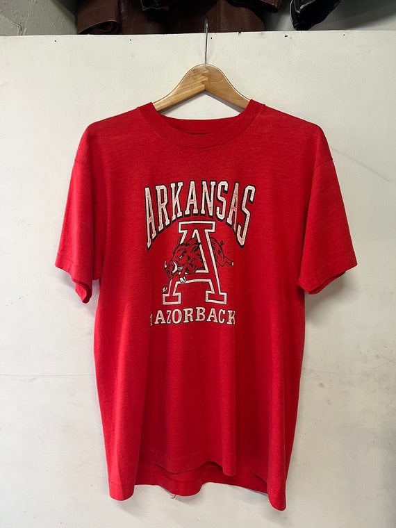 T-shirt - arkansas razorbacks - Gem