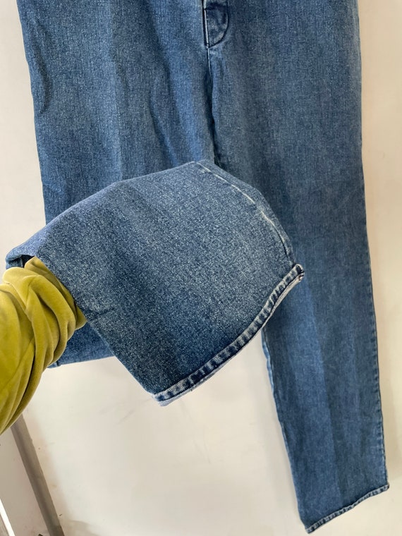Mens 1920s STYLED REPRODUCTION Jeans - Gem