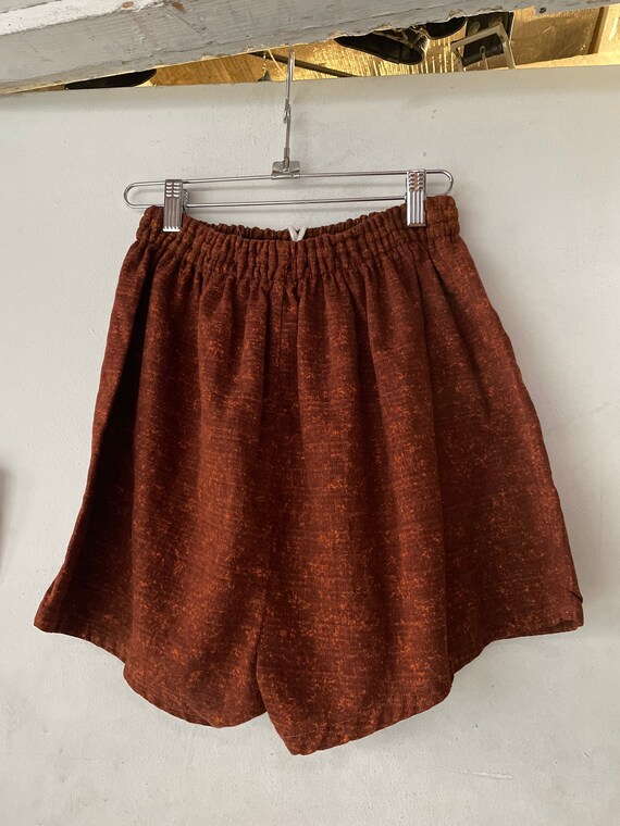 1960s Tiki Shorts - Gem