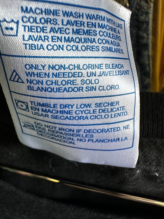 2003 Bruce Springsteen & The E Street Band Tour T-Shi… - Gem