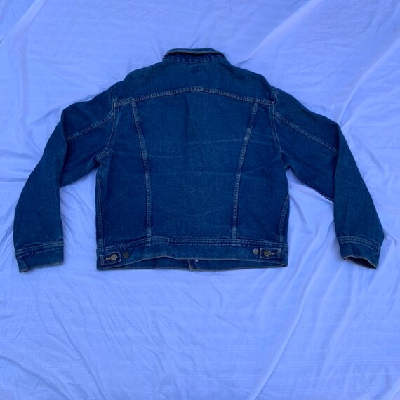 1980s Lee's Jean Jacket - Gem