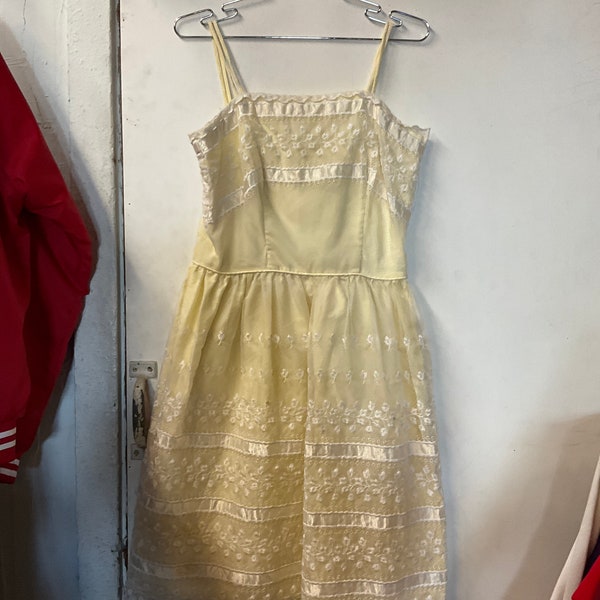 Fancy Sundress - Etsy