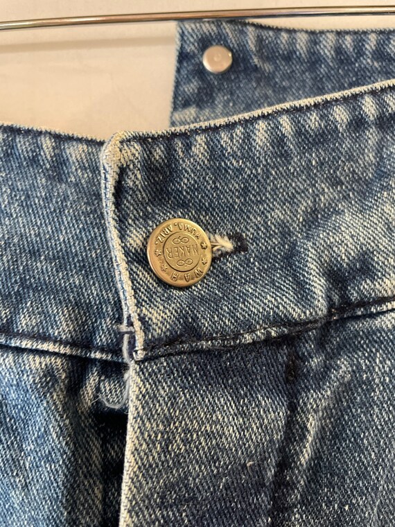 Mens 1920s STYLED REPRODUCTION Jeans - Gem