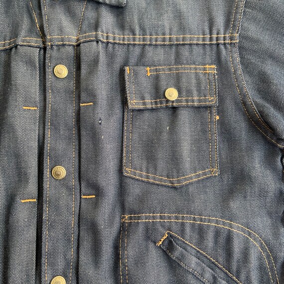 1970s Women’s Denim Jacket - Gem